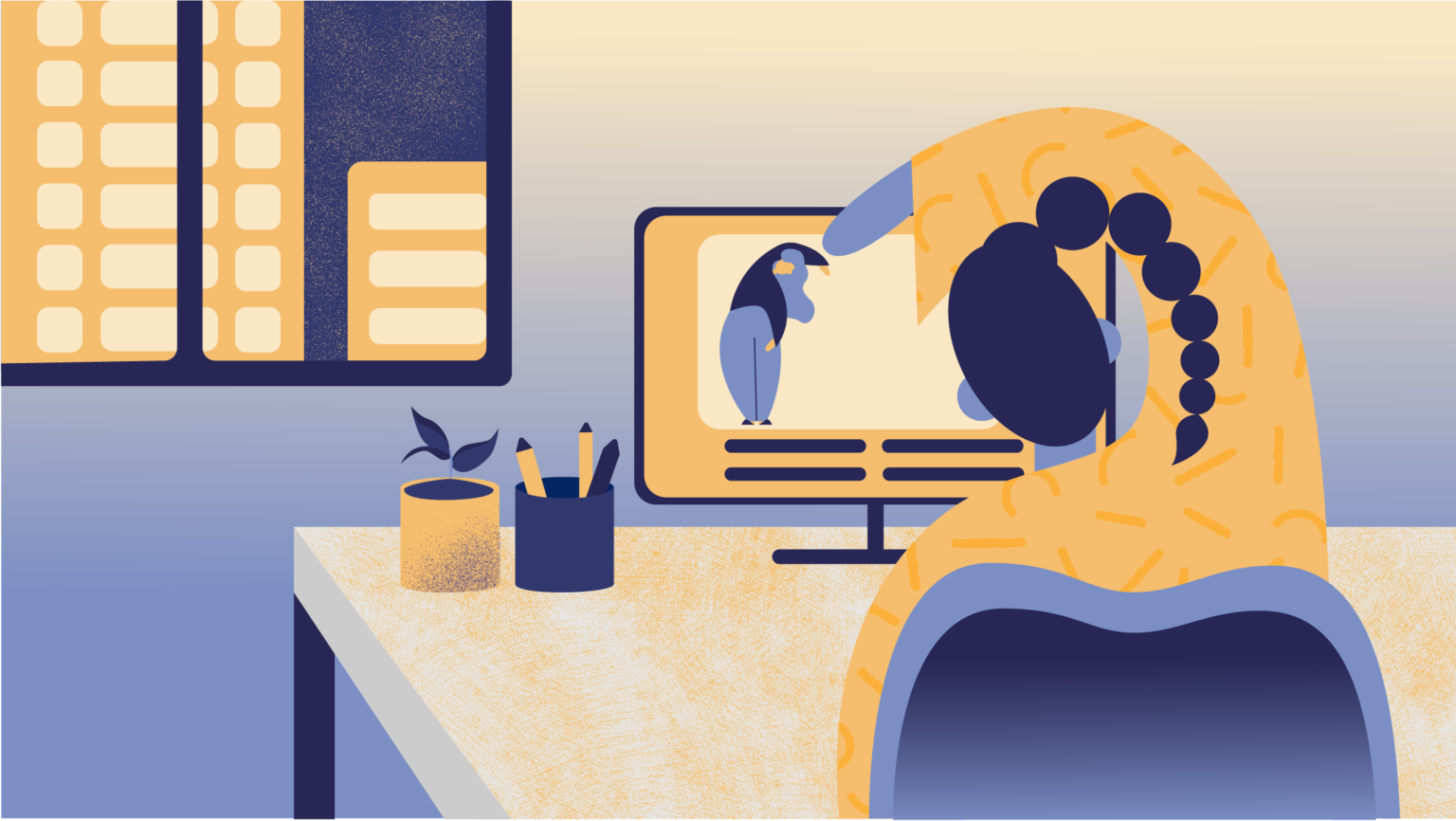 Backed by science — Pleaz | Take a break at work